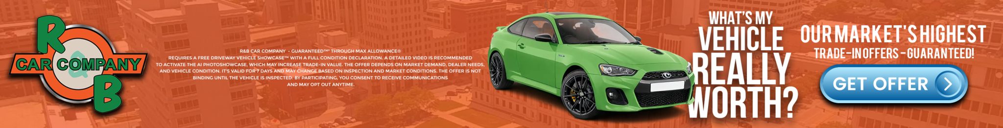 All Used Vehicles Near Fort Wayne, IN - R&B Car Company - R&B Car Company