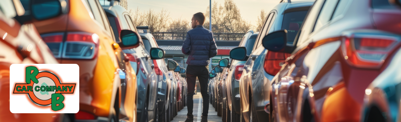 Home - R&B Car Company