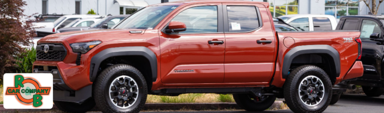 Home - R&B Car Company